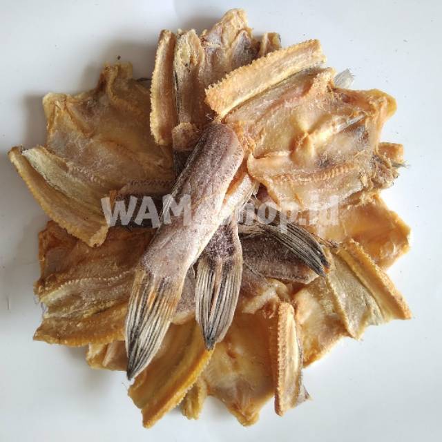 Jual Ikan asin gabus kering kecil kemasan 500gram | Shopee Indonesia