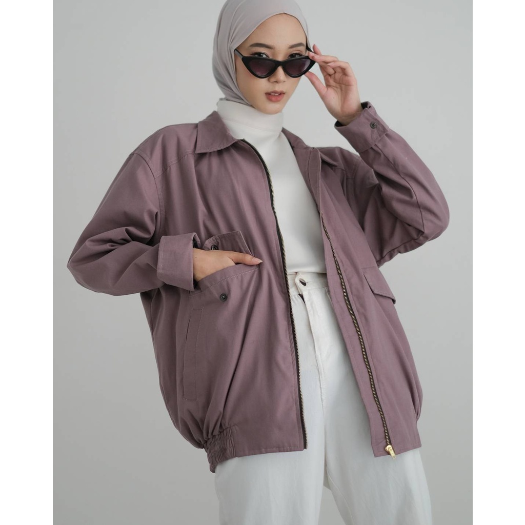 Jual Myrubylicious ACELO JACKET | Shopee Indonesia