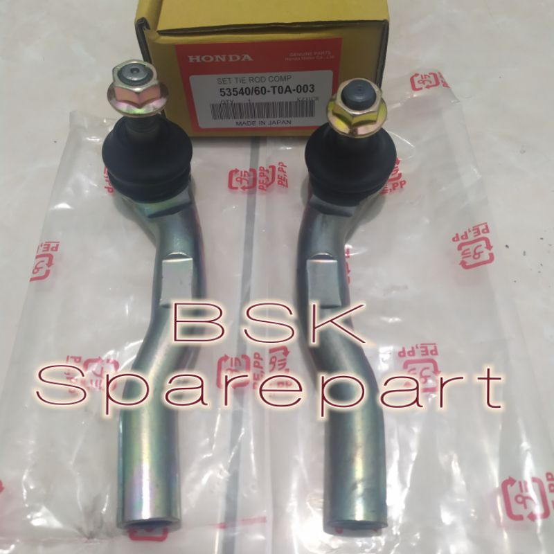 Jual Tie Rod End Tirod Terod Honda CRV Gen4 Gen 4 2013 2014 2015 2016 ...