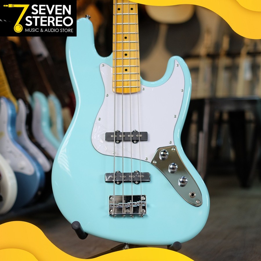 Jual Scorpion SJ200 SJ-200 Jazz Bass Elektrik Bass | Shopee Indonesia