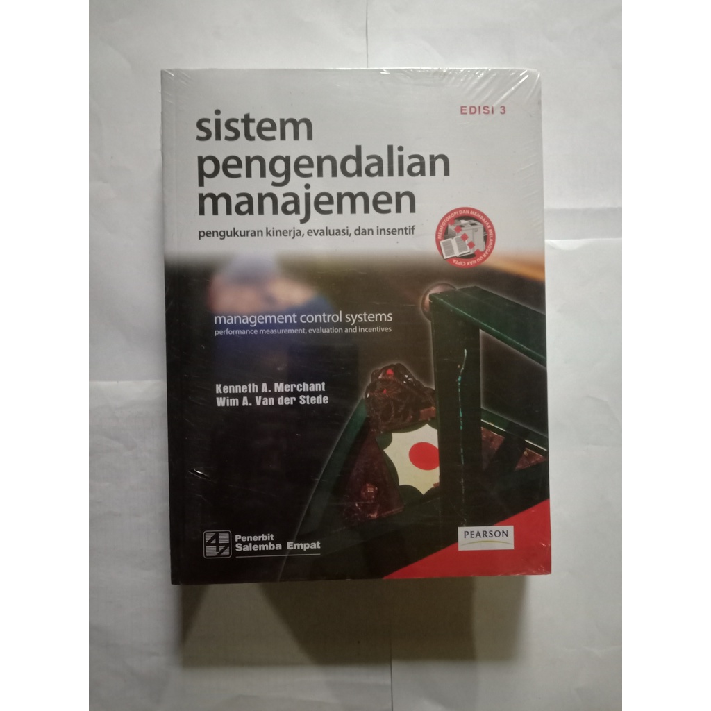 Jual Sistem Pengendalian Manajemen Edisi 3 | Shopee Indonesia Jual Sistem Pengendalian Manajemen Edisi 3 | Shopee Indonesia