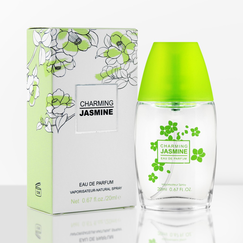 Jual MINISO Parfum Charming Jasmine & Sakura EDT 20ml | Shopee Indonesia