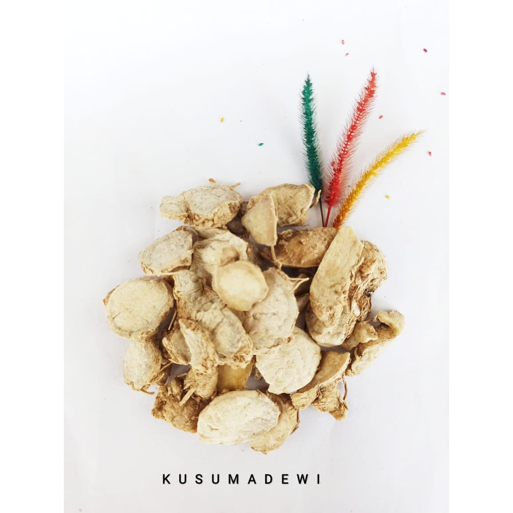 Jual Kunyit Putih Kering Iris / Curcuma Alba 500 gram | Shopee Indonesia