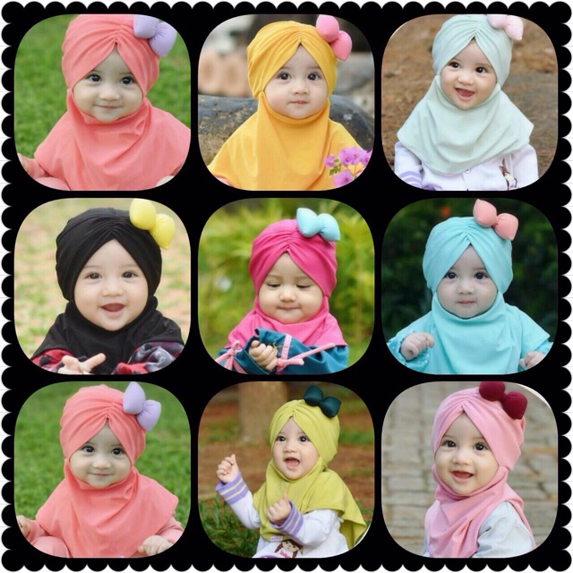 Jual Billa kids hijab | Shopee Indonesia