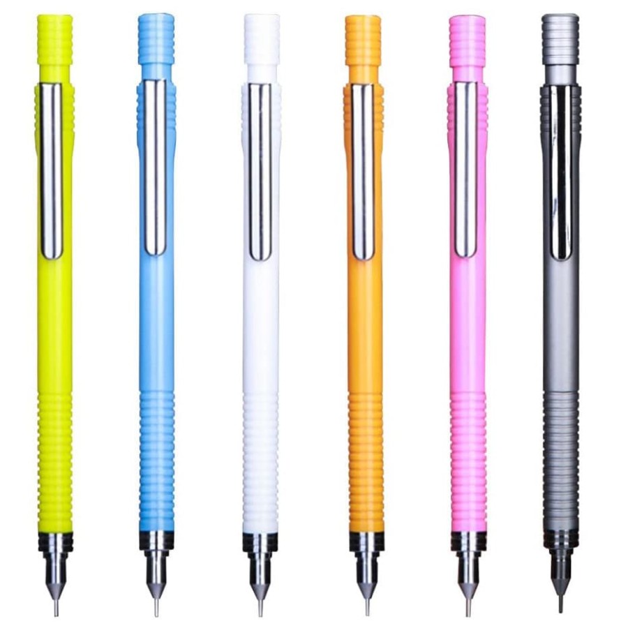 Jual pensil dan pulpen/ pensil 2in1/ pulpen 2in1/ pensil 0.5mm/ pensil ...