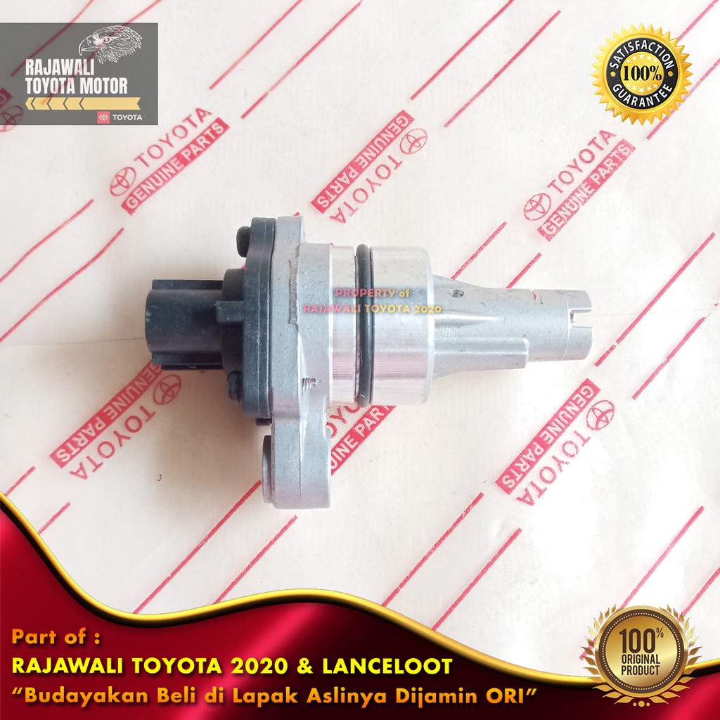 Jual Sensor Kecepatan Speedometer Yaris, Innova, Vios, Camry Censor Speed Genuine Original ...
