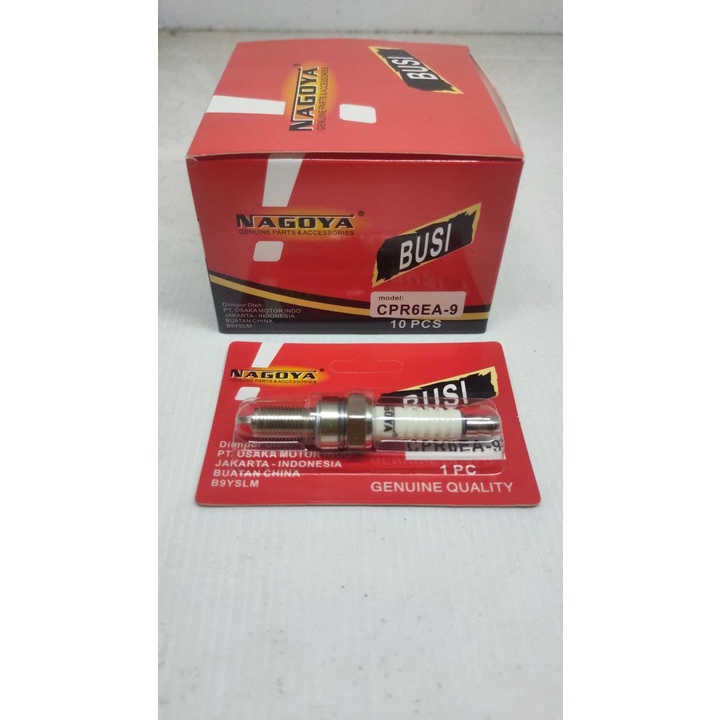 Jual Busi NAGOYA CPR CPR6EA Sport Racing Vixion Jupiter MX Kharisma ...