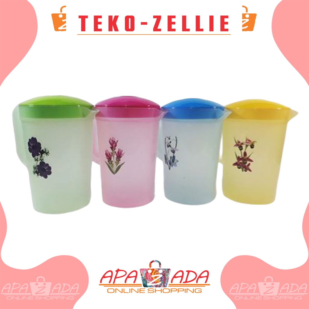Jual Apazada - Teko Plastik 2 Liter / Teko air / Plastic Water Jug ...