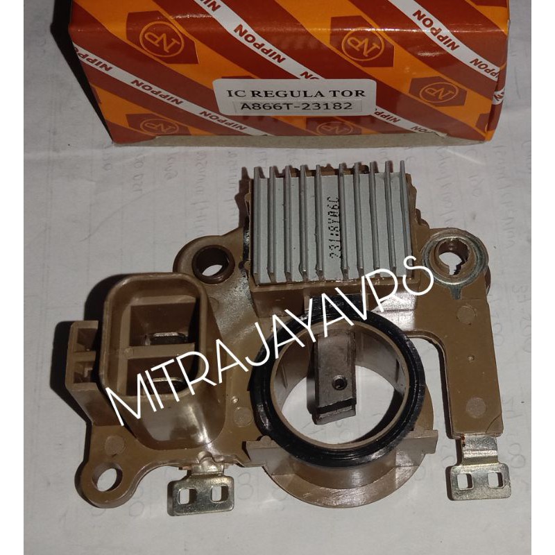 Jual IC Cas Regulator Dinamo Strom Alternator Mitsubishi T120SS New ...