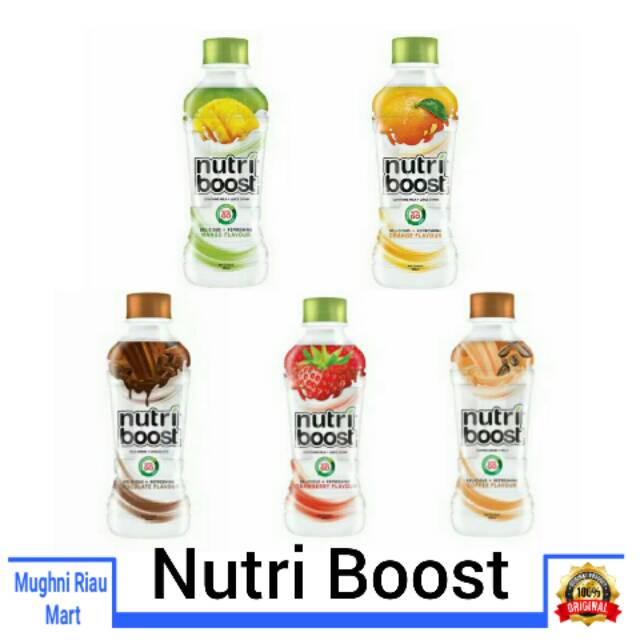 Jual Nutriboost 300 ml | Shopee Indonesia