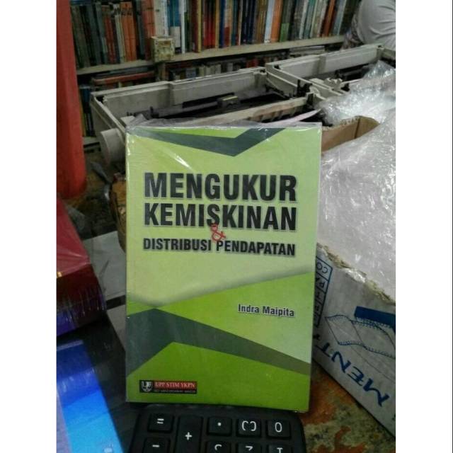Jual Buku mengukur kemiskinan dan distribusi pendapatan | Shopee Indonesia Jual Buku mengukur kemiskinan dan distribusi pendapatan | Shopee Indonesia