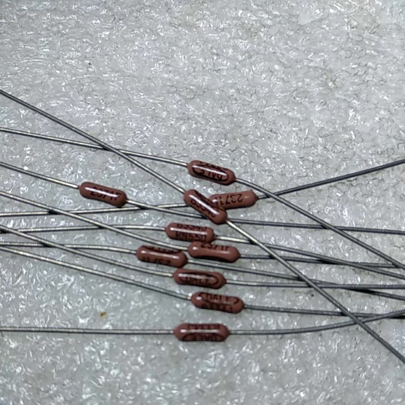 Jual [5pcs] RESISTOR DALE 2K37 | Shopee Indonesia