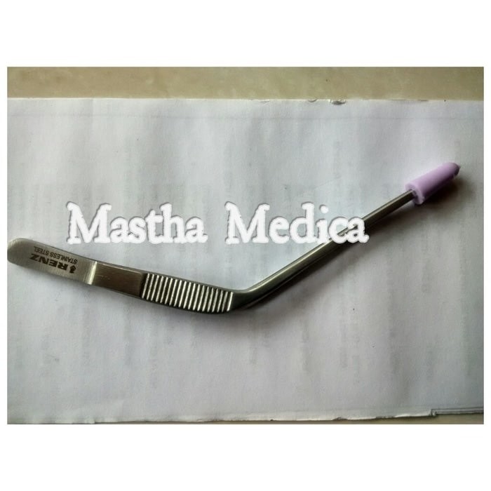 Jual Pinset Telinga Renz wilde Troeltsch Ear Dressing Forcep | Shopee ...