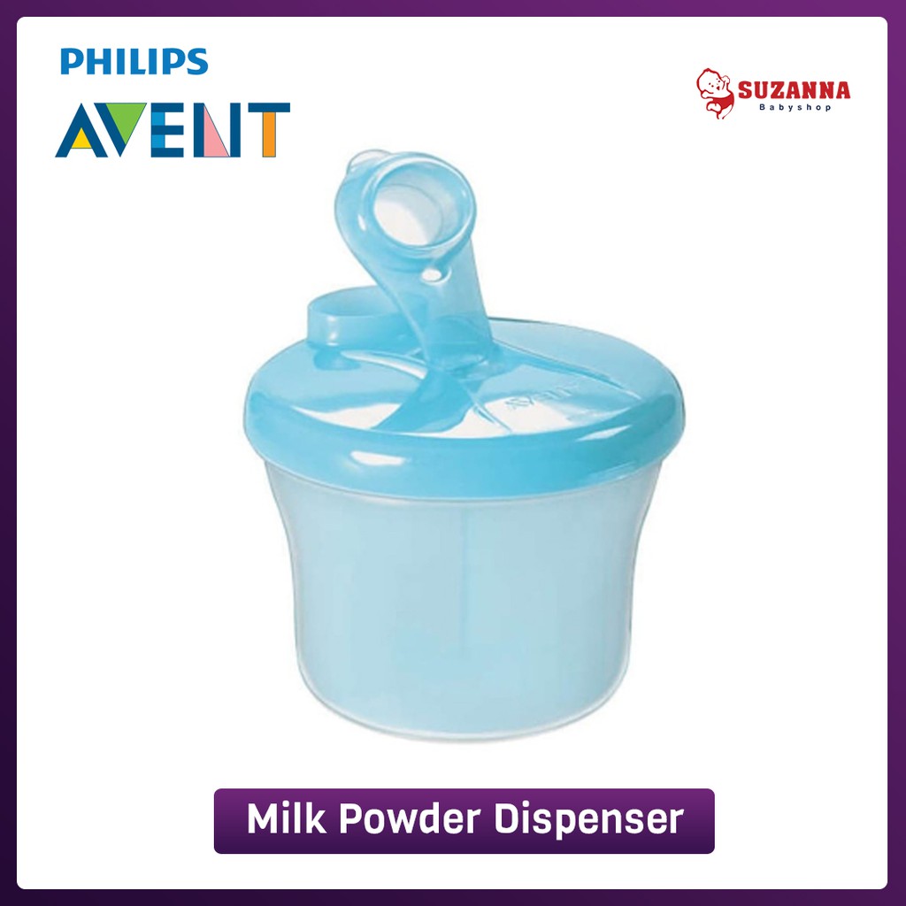 Jual Philips Avent Milk Powder Dispenser Tempat Susu Bayi | Shopee ...