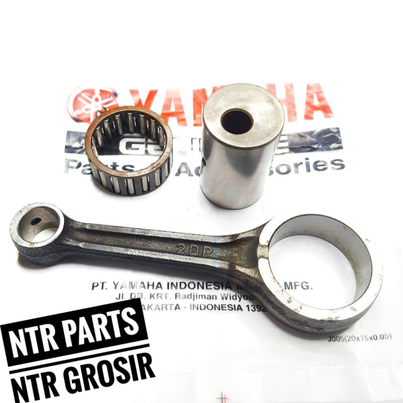 Jual 2dp-e1620-00 stang seher connecting rod n-max n max nmax ori ...