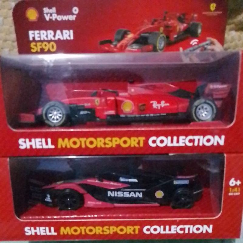 Jual DIECAST FORMULA 1 SHELL | Shopee Indonesia