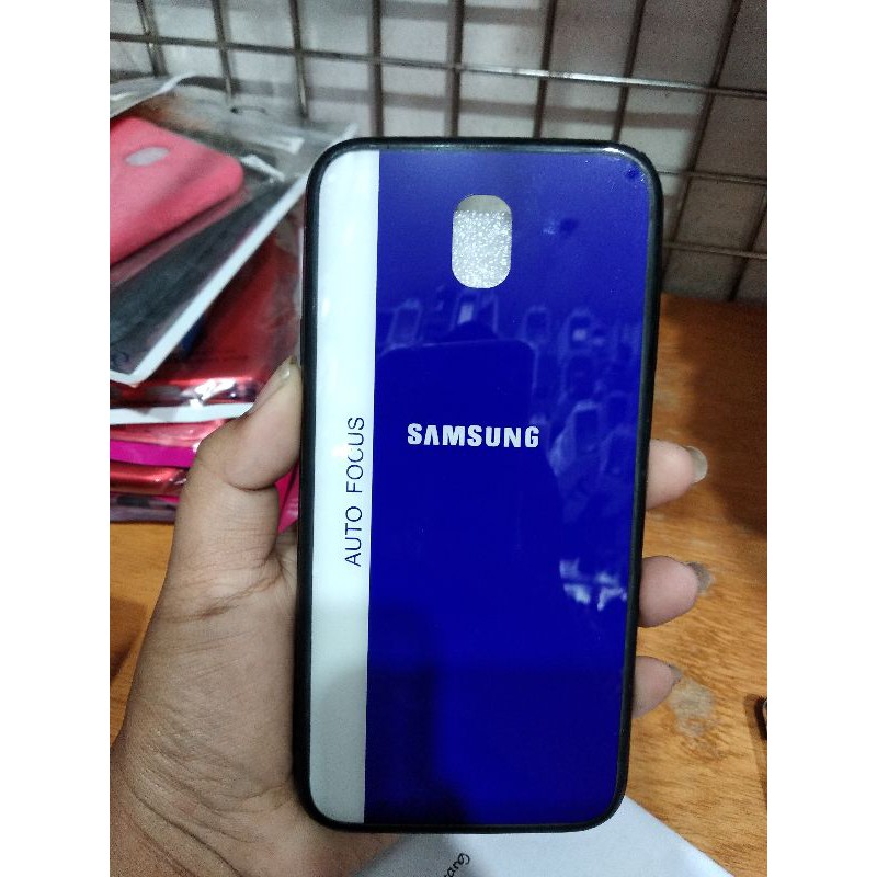 Jual SAMSUNG A8+,A8,A6+,A6,J7PRO,J710,J7 HARDCASE GRADASI WARNA BAGIAN SAMPING ATAS BAWAH ...