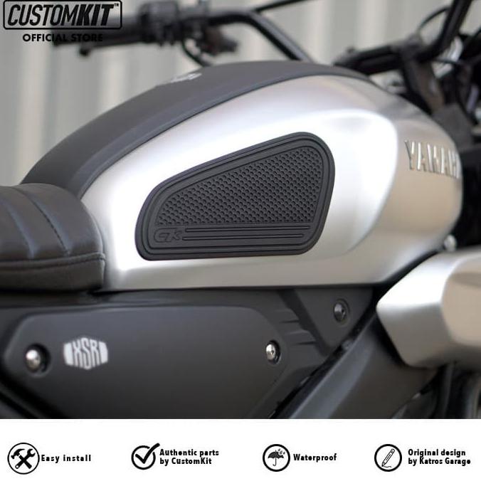 Jual TANK GRIP YAMAHA XSR 155 | Shopee Indonesia