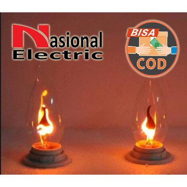 Jual lampu Api natural Bergerak | Shopee Indonesia