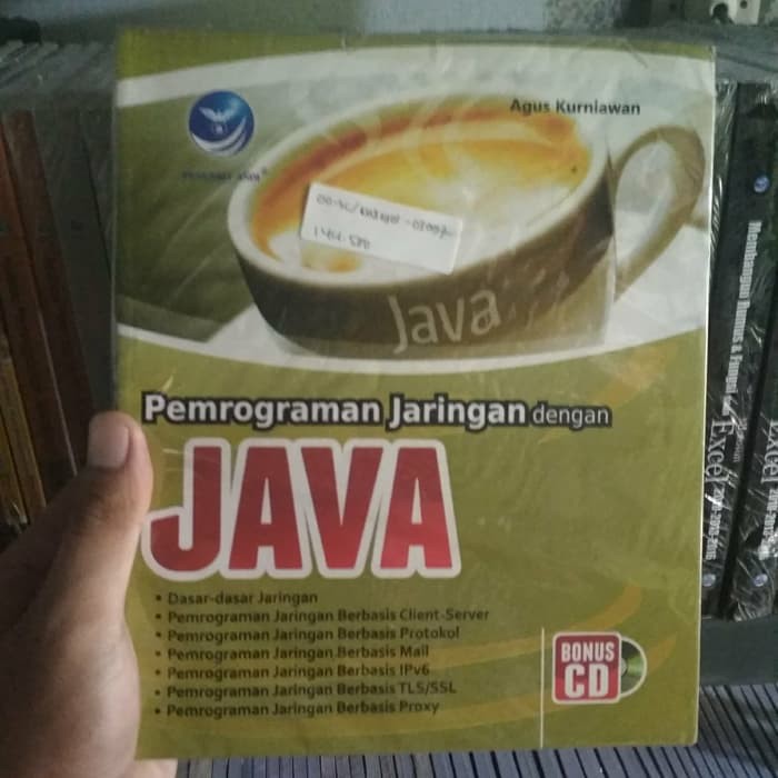 Jual Buku Coding Pemograman Jaringan Dengan Java Dasar Menggunakan ...
