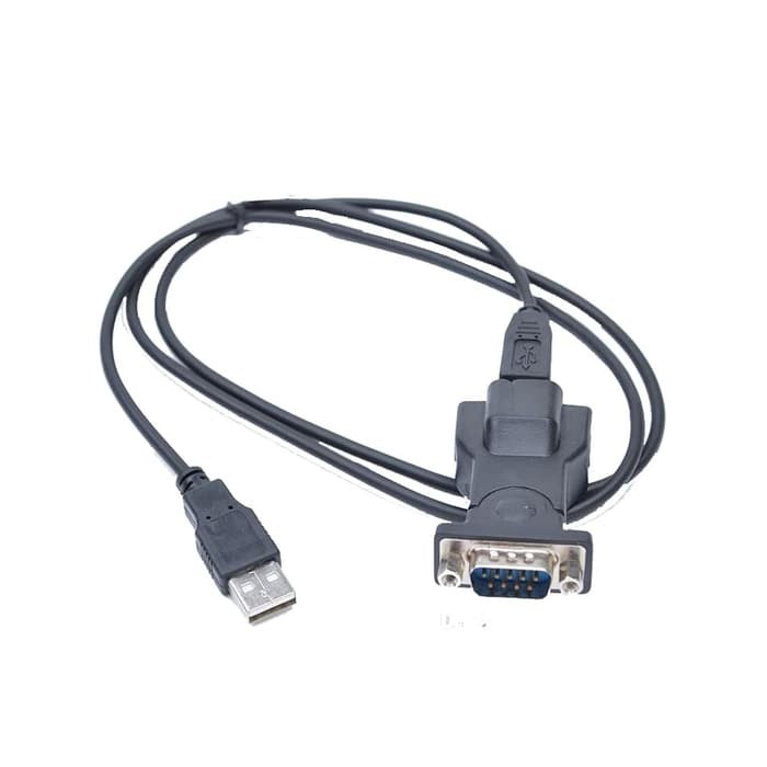 Jual Kabel USB to Serial DB9 BAFO | Shopee Indonesia