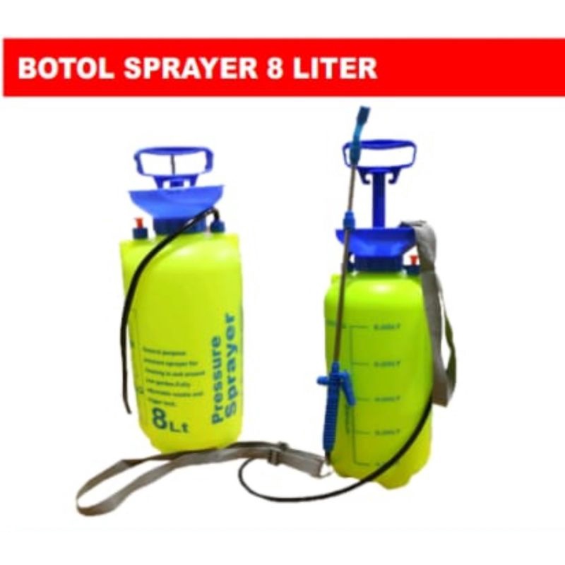 Jual Power Sprayer Semprotan tanaman 8 Liter | Shopee Indonesia