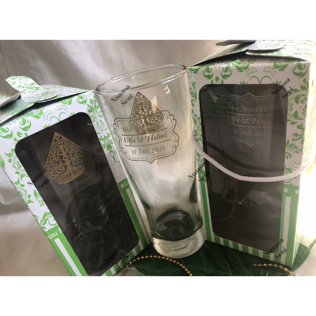 Jual Souvenir Unik Gelas Kaca Tinggi Gelas Porto Citinova Gelas Jus ...
