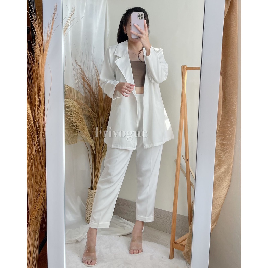 Jual Jennie Blazer | Bianca | Shopee Indonesia