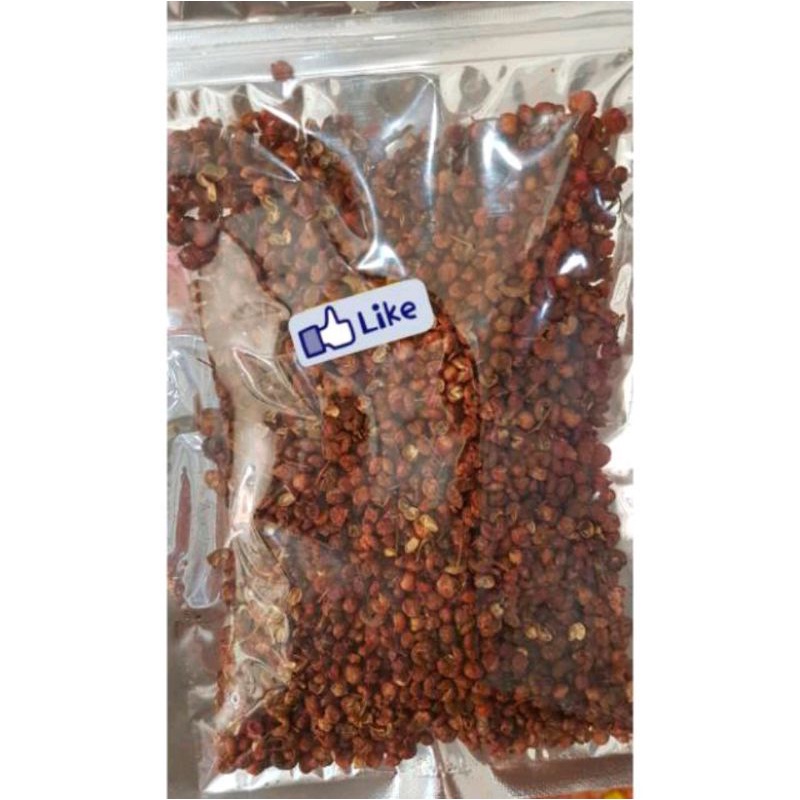 Jual Chuan Cio 50gr - salah satunya untuk buat He Keng | Shopee Indonesia
