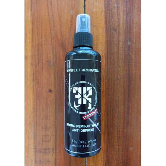Jual Parfum Walet FR - Aroma Pemikat Walet Anti Depresi | Shopee Indonesia