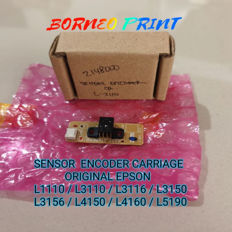 Jual Sensor Encoder Carriage CR EPSON L1110 L1210 L3110 L3210 L3150 NEW ...