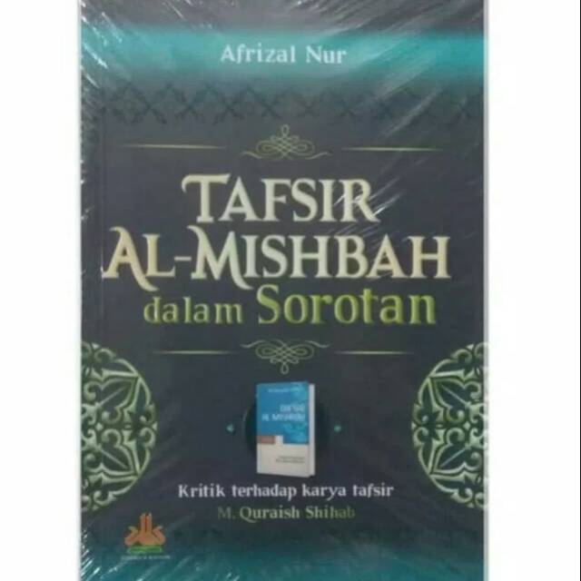 Jual Tafsir Al Misbah dalam sorotan. Buku ori | Shopee Indonesia