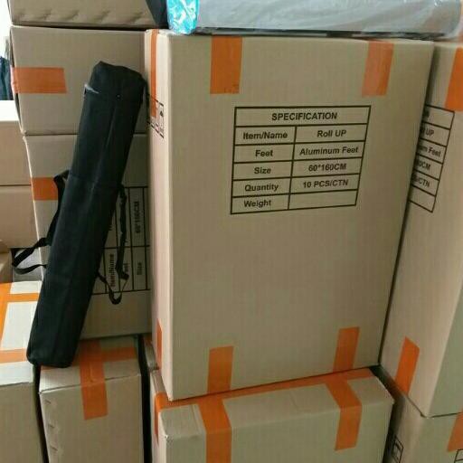Jual roll up banner murah, rollup grosir, distributor rollup- ukuran ...