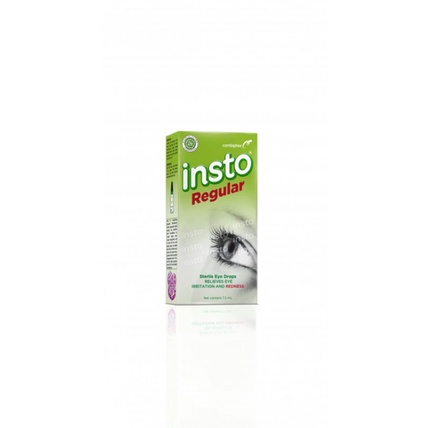 Jual insto reguler, per 1 botol | Shopee Indonesia