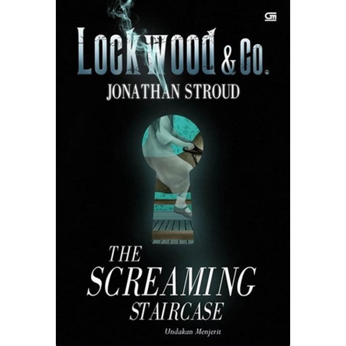 Jual Lockwood & Co #1 : The Screaming Staircase (original gramedia ...