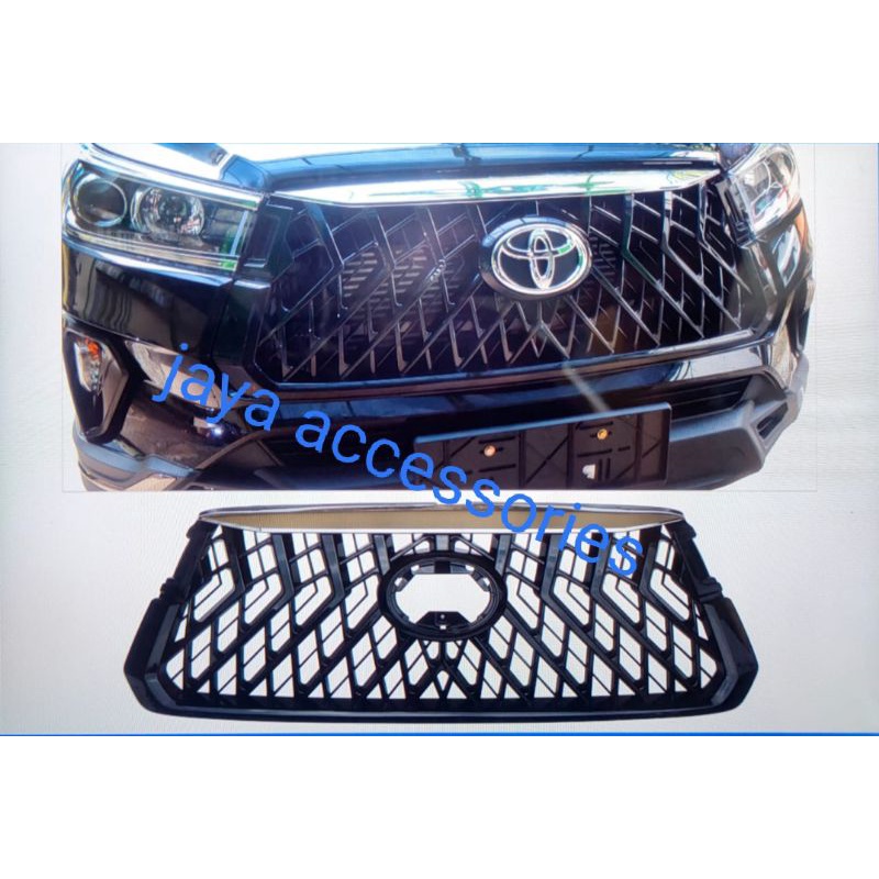 Jual grill Innova reborn 2021 Lexus | Shopee Indonesia