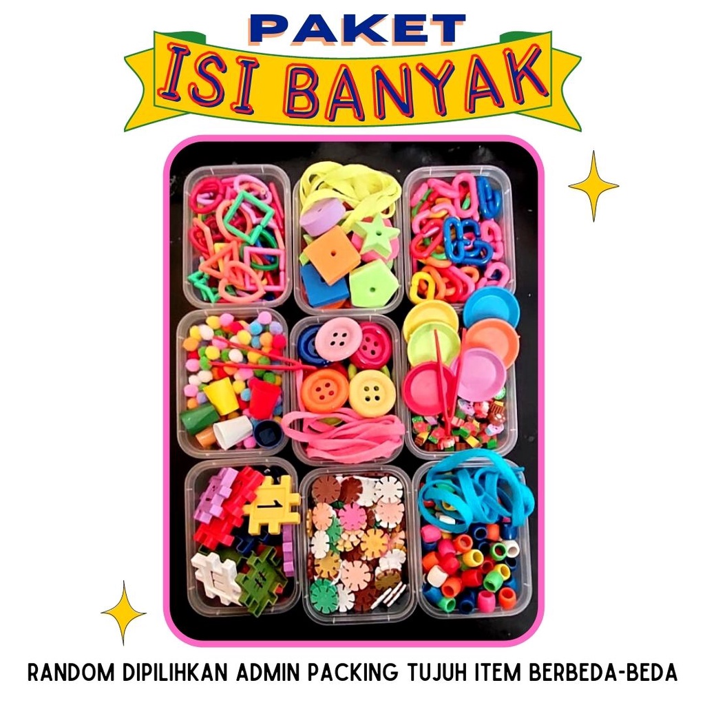 Jual Mainan Edukasi Anak Laki Laki Perempuan 1 2 3 4 5 6 Tahun PAUD TK ...