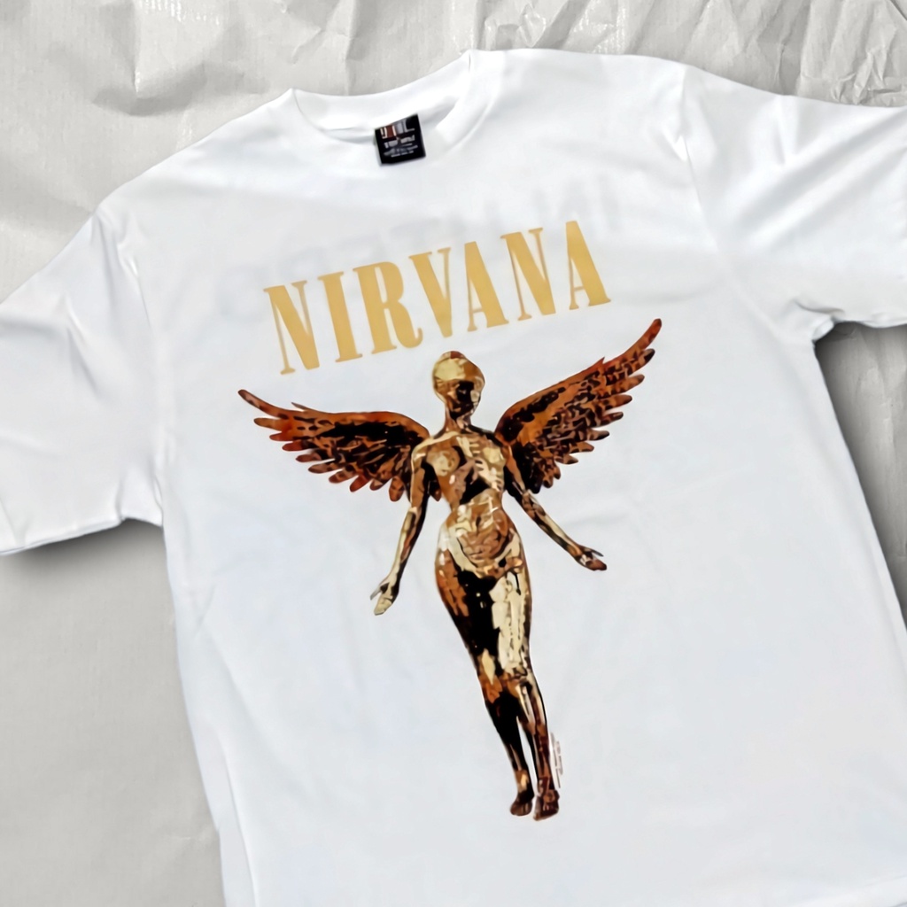Jual NIRVANA / NIRVANA TSHIRT / NIRVANA VINTAGE / NIRVANA TSHIRT ... Jual NIRVANA / NIRVANA TSHIRT / NIRVANA VINTAGE / NIRVANA TSHIRT ...