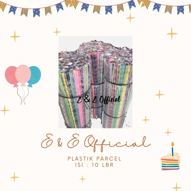Jual PLASTIK PARCEL / PEMBUNGKUS PARSEL / PLASTIK PARSEL BUAH | Shopee ...
