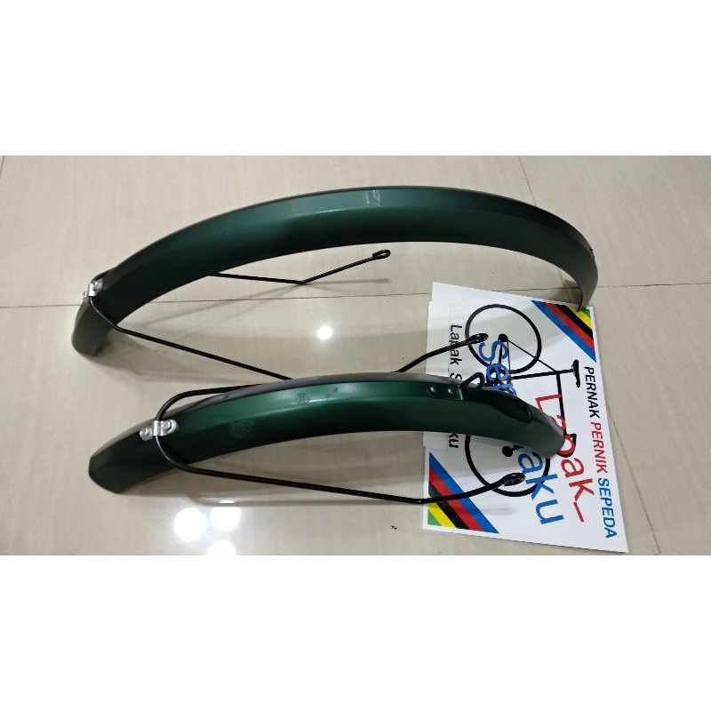 Jual slebor sepeda mini 20 inch fender sepeda lipat 20 inch spakbor ...