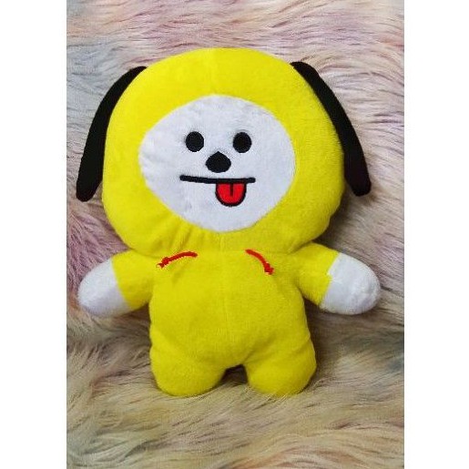 Jual Boneka BT21 | Boneka BTS | Chimmy | Baru | SNI | Shopee Indonesia