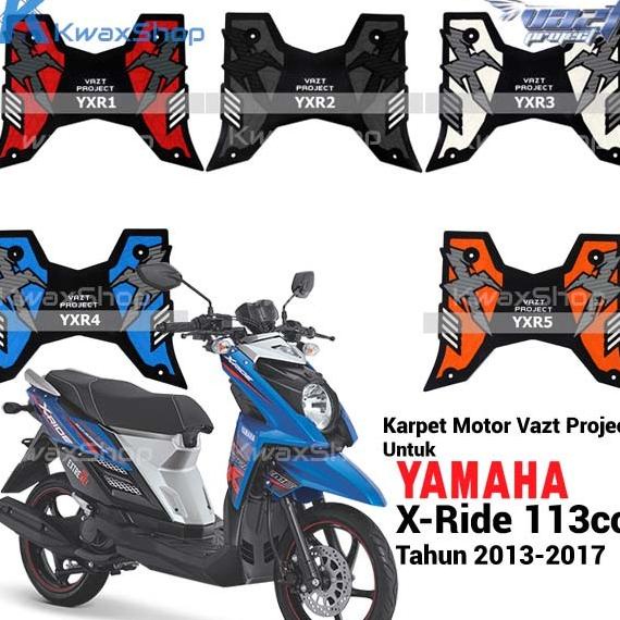 Jual Karpet Motor Matic Yamaha XRide | Shopee Indonesia