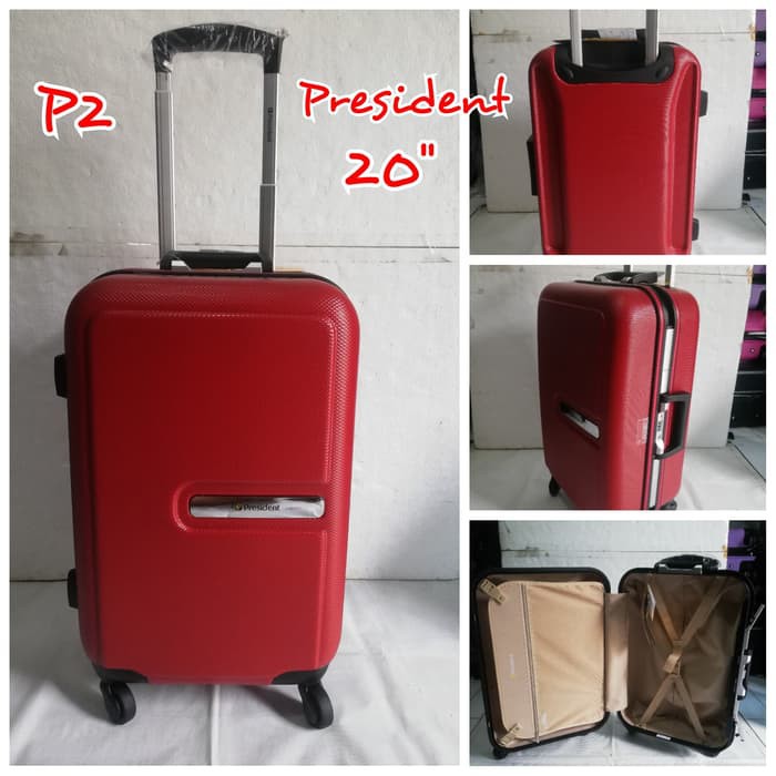Jual KOPER PRESIDENT 20INCH ORIGINAL Garansi resmi | Shopee Indonesia