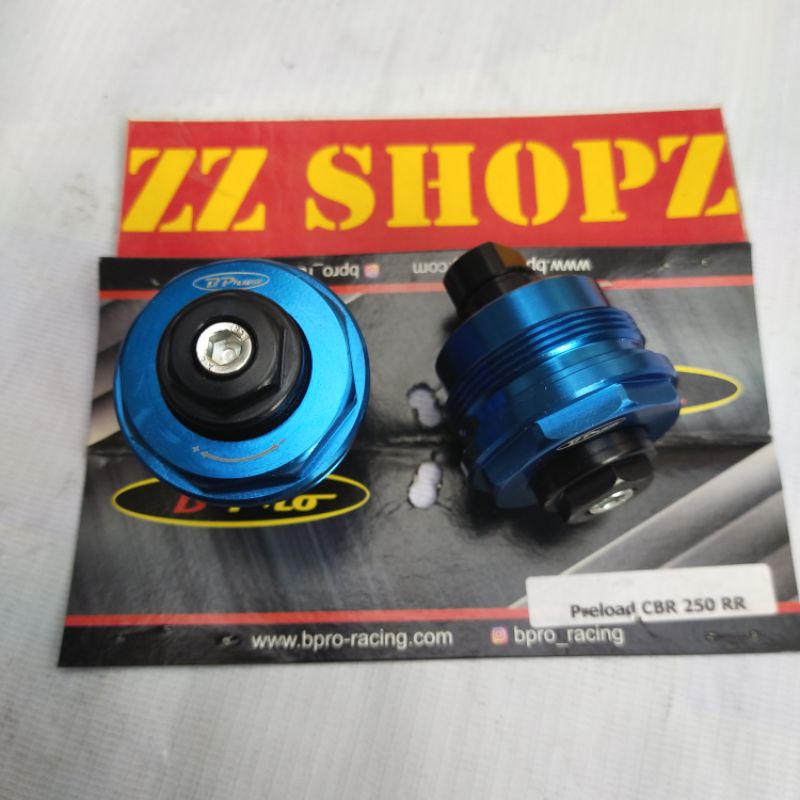 Jual Preload Bpro cbr 250rr Setelan Stelan Shock Depan CBR250RR CBR ...
