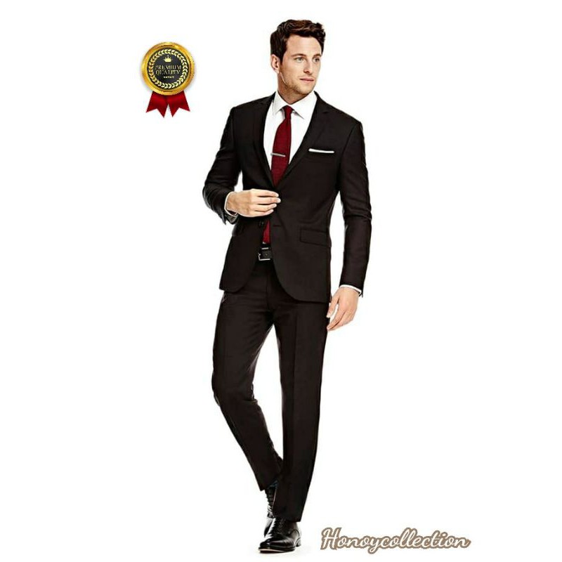Jual Setelan jas warna hitam, abu, putih/setelan jas nikah/setelan jas ... Jual Setelan jas warna hitam, abu, putih/setelan jas nikah/setelan jas ...