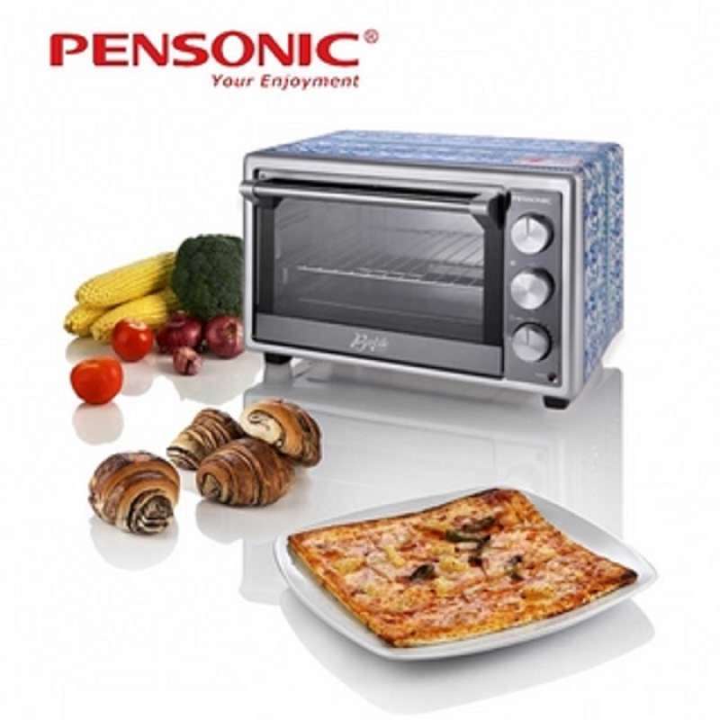 Jual OVEN PENSONIC BATIK PEOI 2304 B 23L | Shopee Indonesia