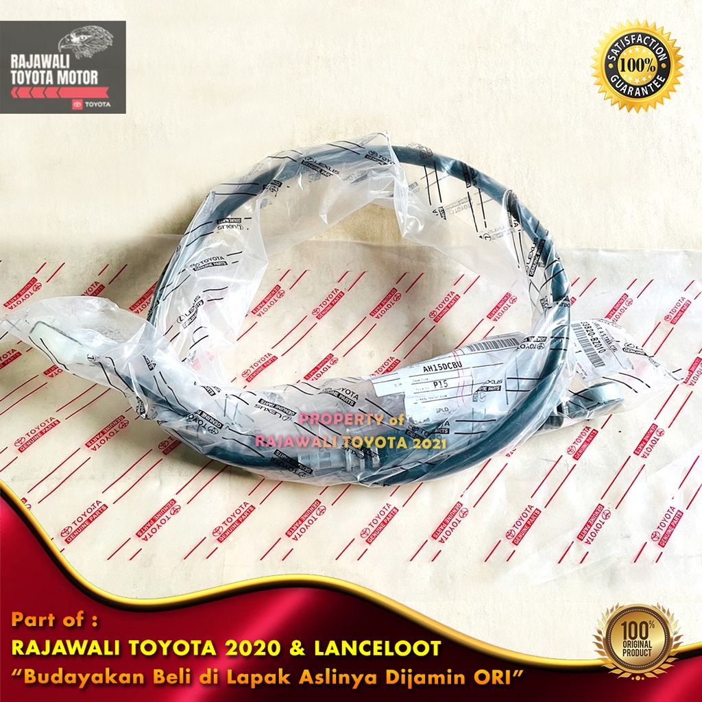 Jual Kabel Transmisi Panjang Avanza, Xenia, Rush & Terios VVTI Manual ...