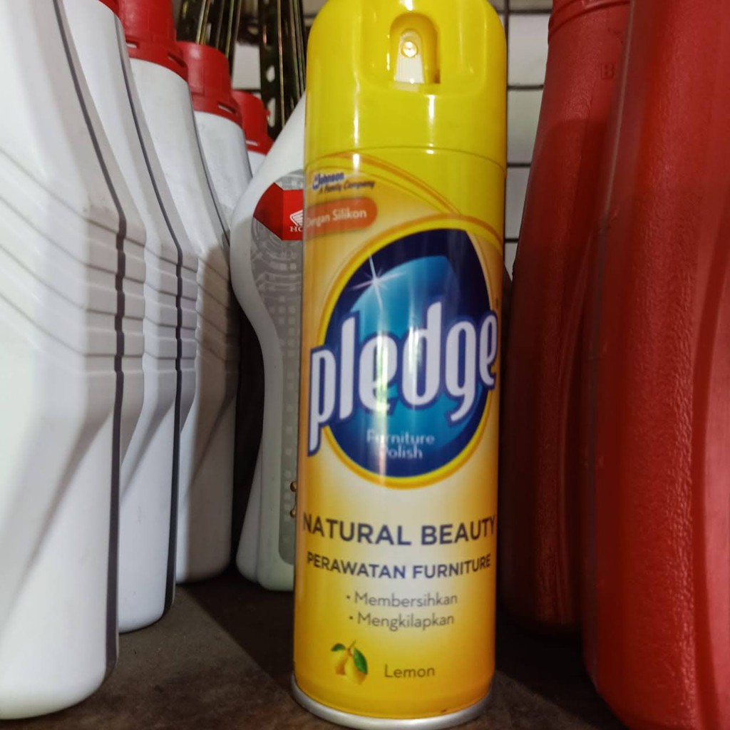 Jual Pledge Lemon Orange Jeruk Oren Oranye / Lemon | Ukuran Kecil 170 ...