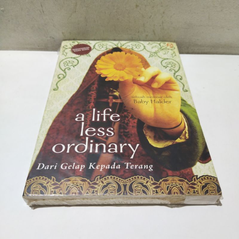 Jual Buku Obral Super Murah - Buku A Life Less Ordinary (Baby Halder ...