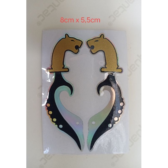Jual sticker kujang | Shopee Indonesia